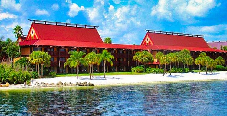 Polynesian Villas & Bungalows: Listing 112482