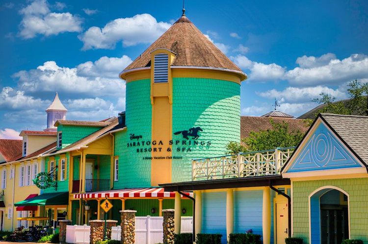 Saratoga Springs Resort: Listing 95806