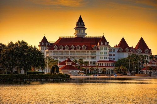 Grand Floridian Resort: Listing 99427